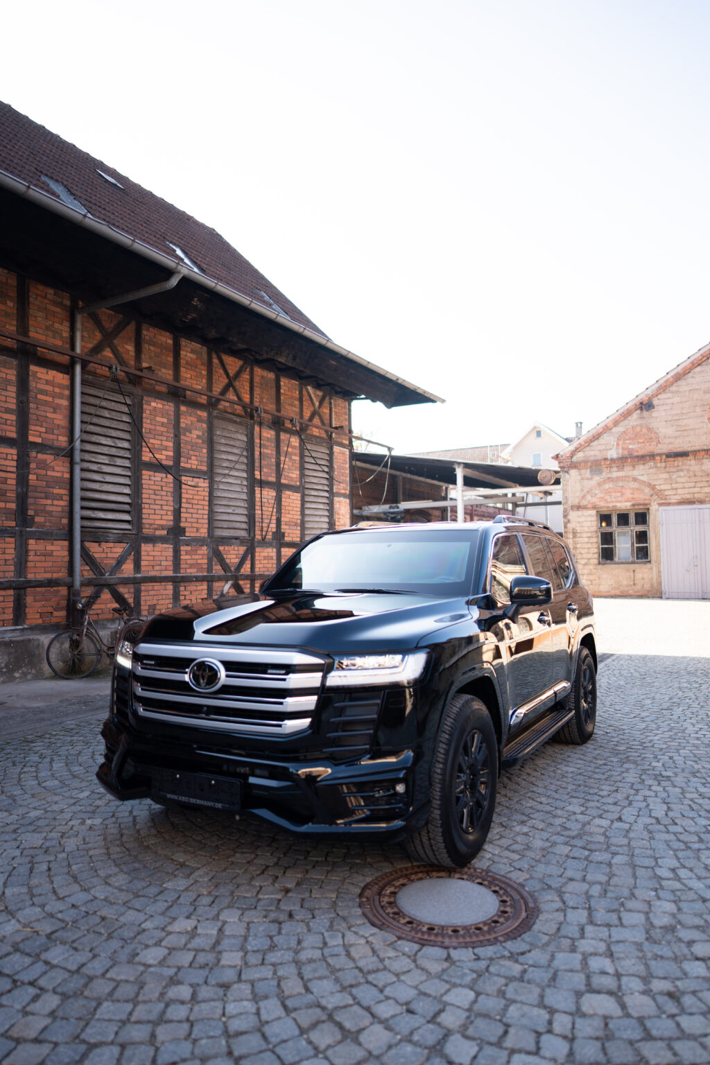 ASC Germany – Armored Specialty Cars