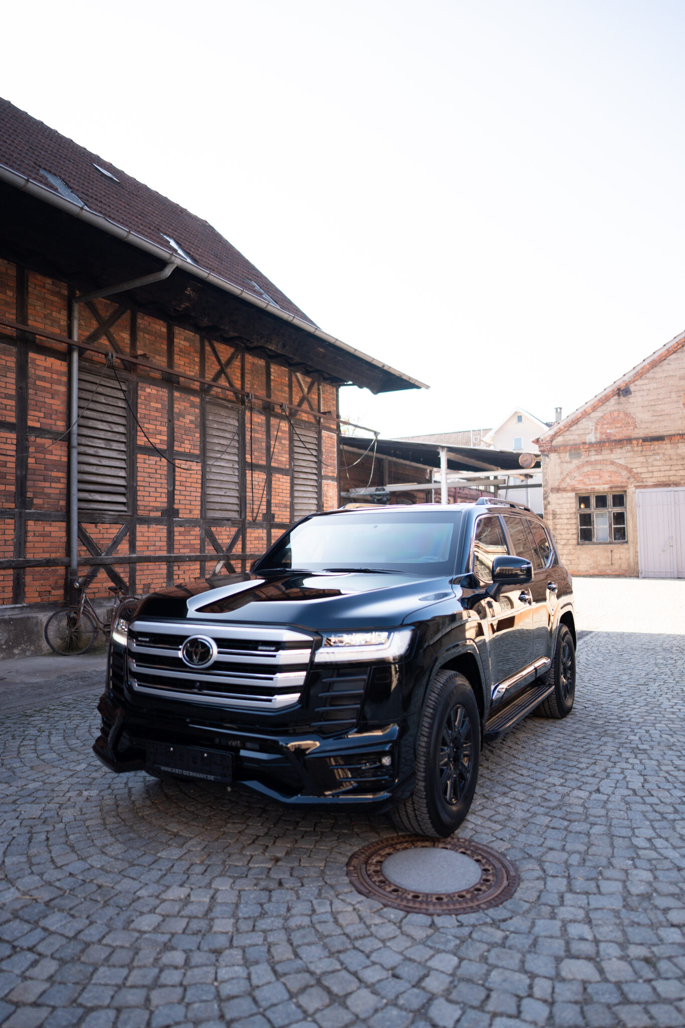 ASC Germany – Armored Specialty Cars